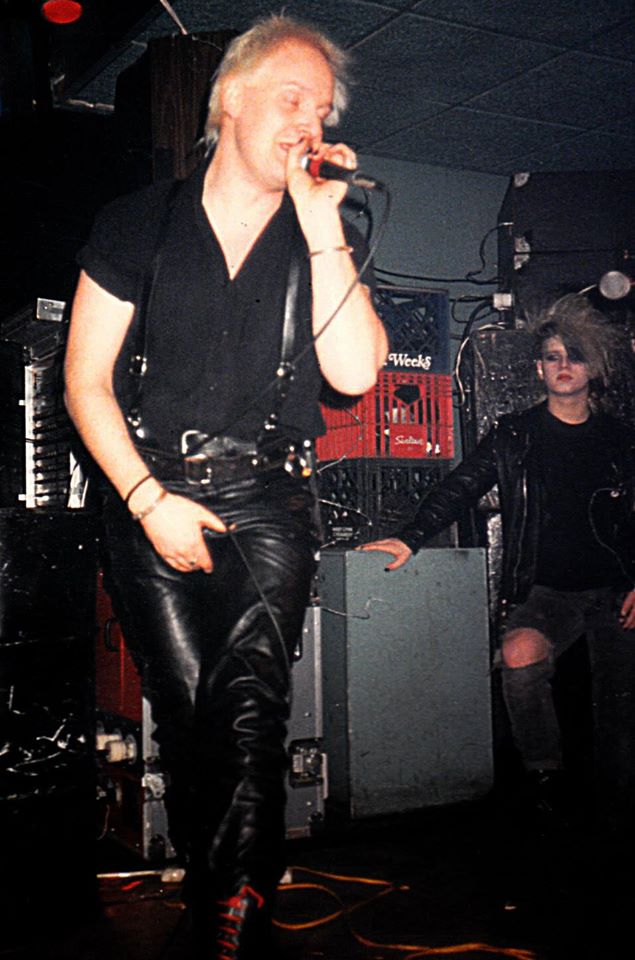 SLEEPCHAMBER ~ PHOTO GALLERY – JOHN ZEWIZZ ~ The Ultimate Minority