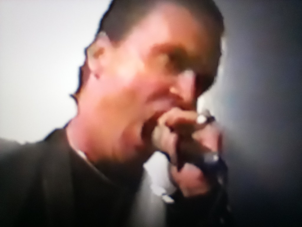 JONATHAN BRILEY – JOHN ZEWIZZ ~ The Ultimate Minority