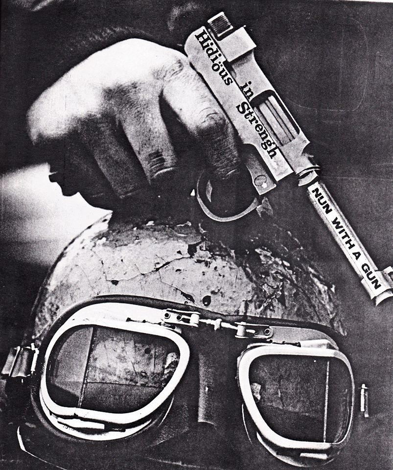 HIDIOUS IN STRENGTH – JOHN ZEWIZZ ~ The Ultimate Minority